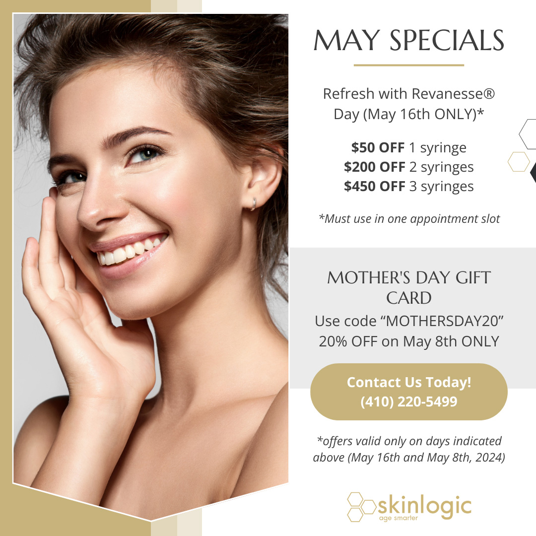 Specials | Skinlogic